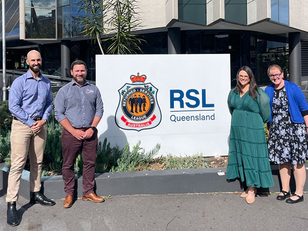 RSL LifeCare partners with RSL Queensland | Latest News | RSL Employment